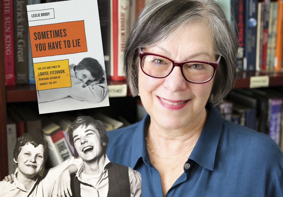 ZED - The Zoomer Book Club - Leslie Brody