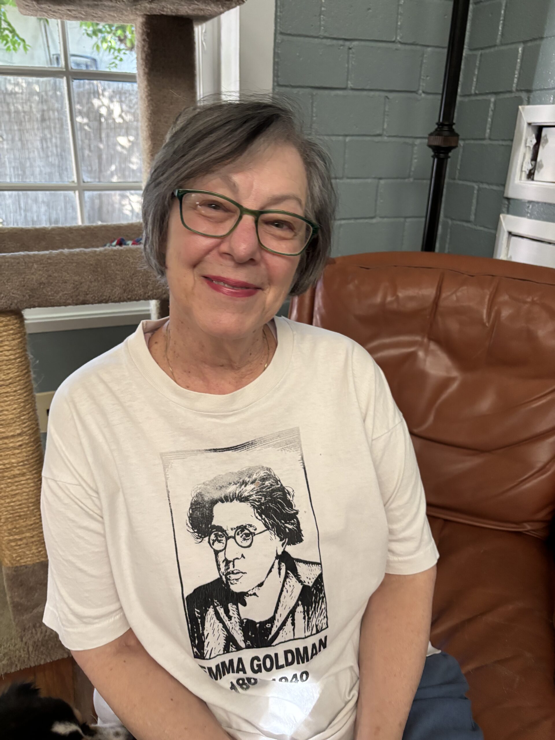 Emma Goldman: The Most Dangerous Woman in America - Leslie Brody